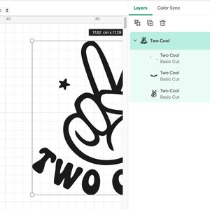 Two Cool Svg, 2nd Birthday Svg, Birthday Boy Svg, Second Birthday Party ...