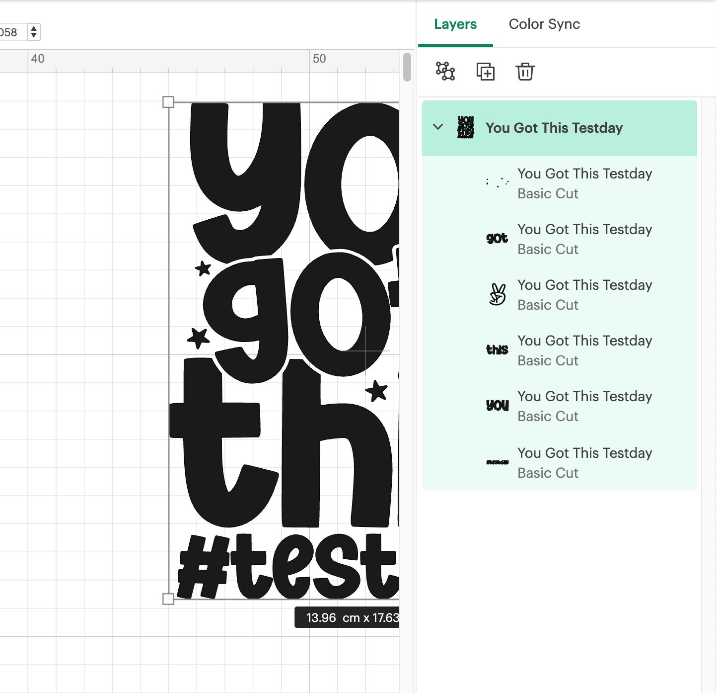 You Got This Svg, Test Day Svg, Test Day Png, Testing Svg, Rock the ...