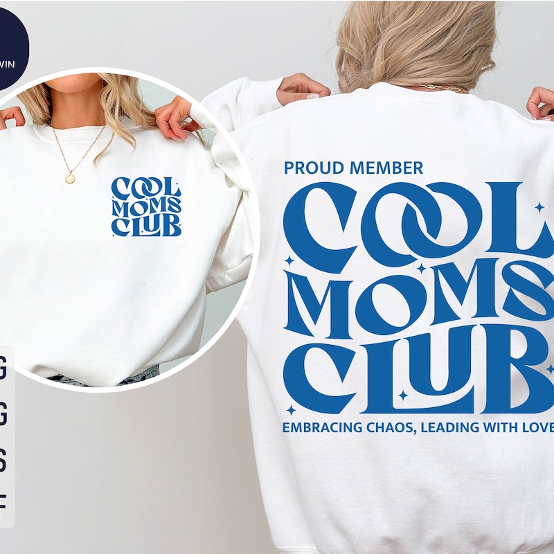 Cool Mom - Etsy