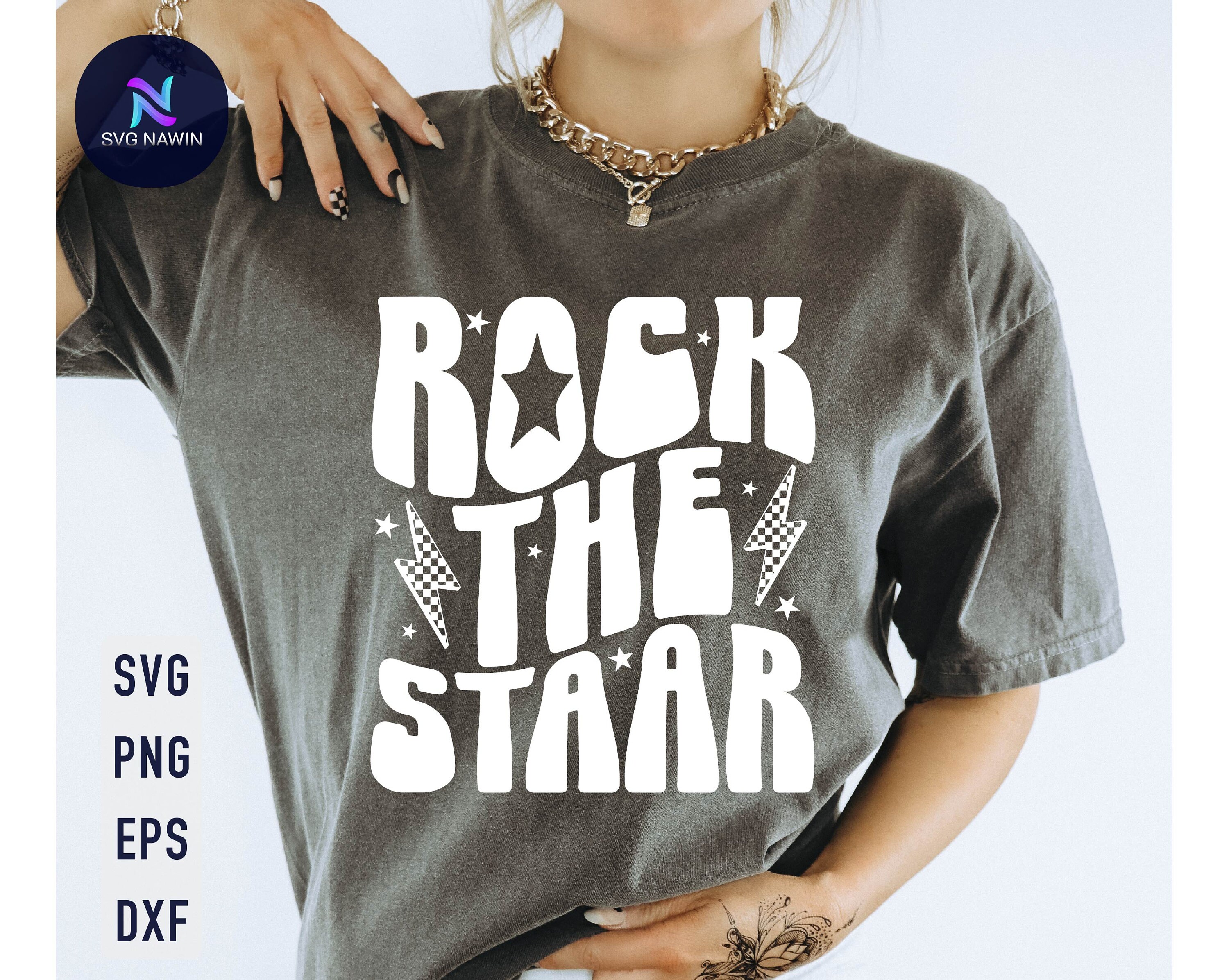 Rock the Staar Svg, Test Day Svg, Its Test Day Yall Svg, Test Day Png ...