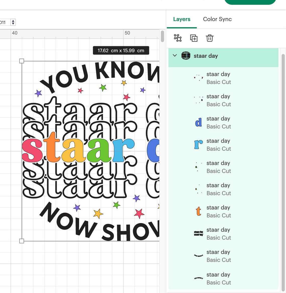 You Know It Now Show It Svg, Staar Svg, Test Day Svg, Staar Day Svg ...