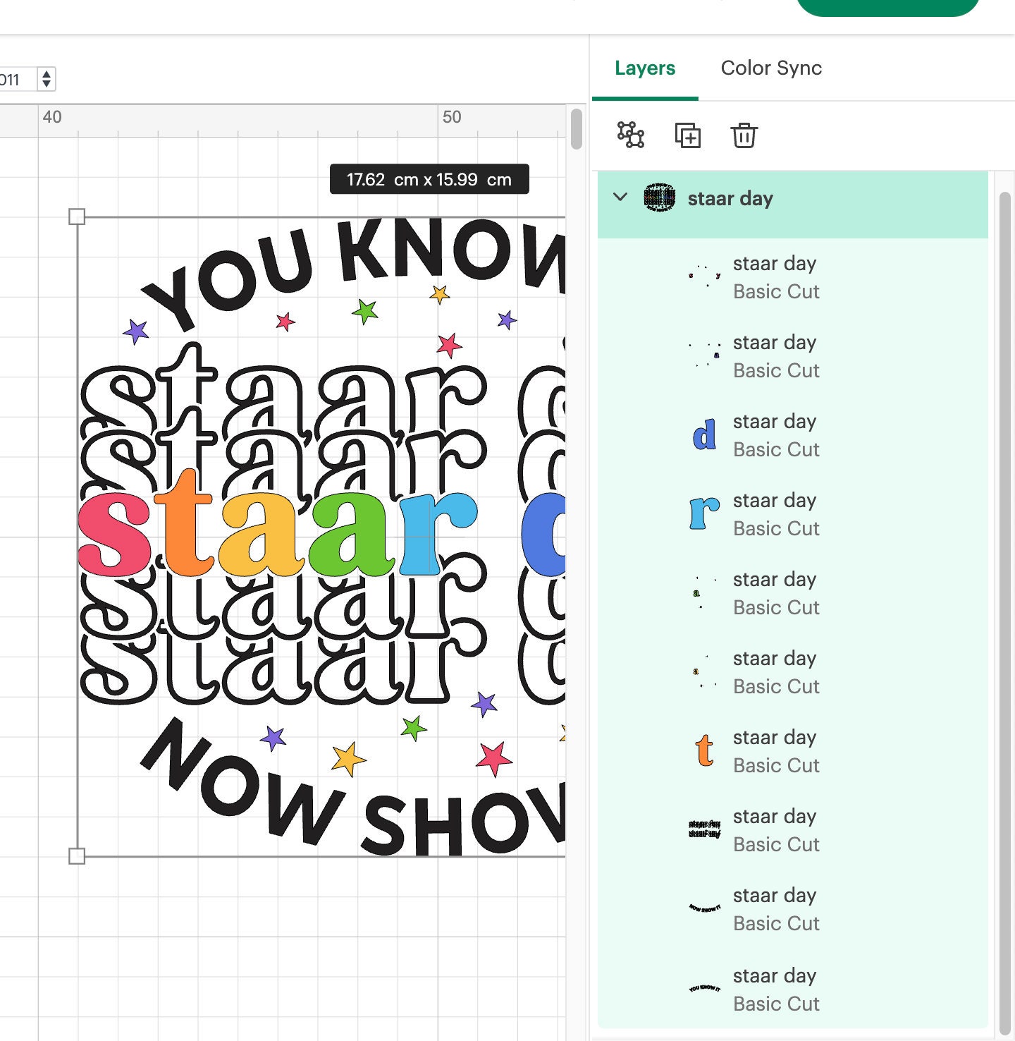 You Know It Now Show It Svg, Staar Svg, Test Day Svg, Staar Day Svg ...
