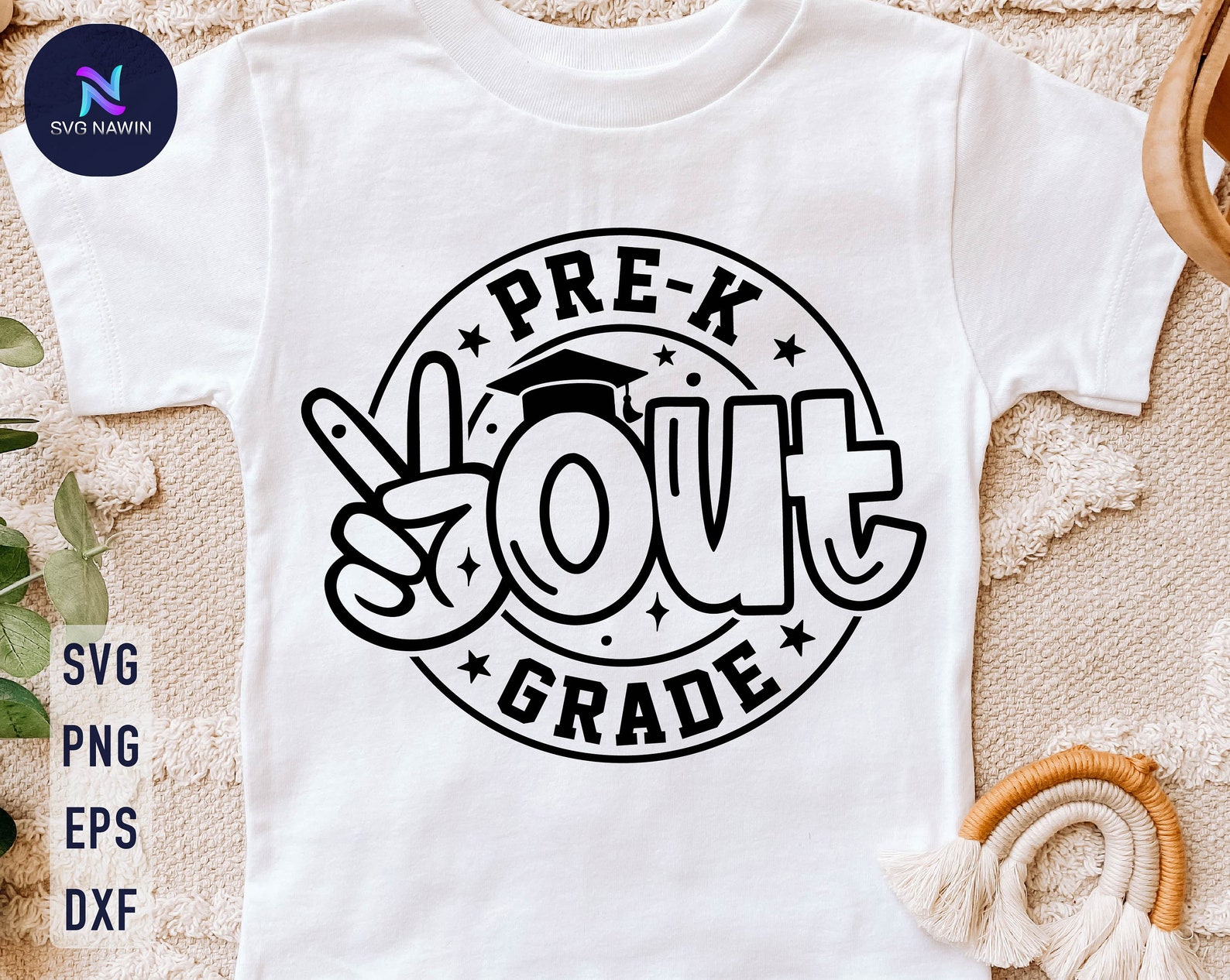 Peace Out School SVG Bundle: Graduation Clipart (digital Download) - Etsy