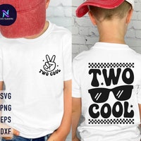 Two Cool - Etsy