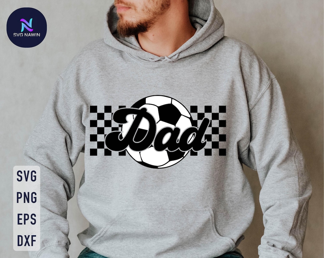 Soccer Dad Png, Soccer Dad Png, Soccer Season Png, Sports Dad Png, Game ...