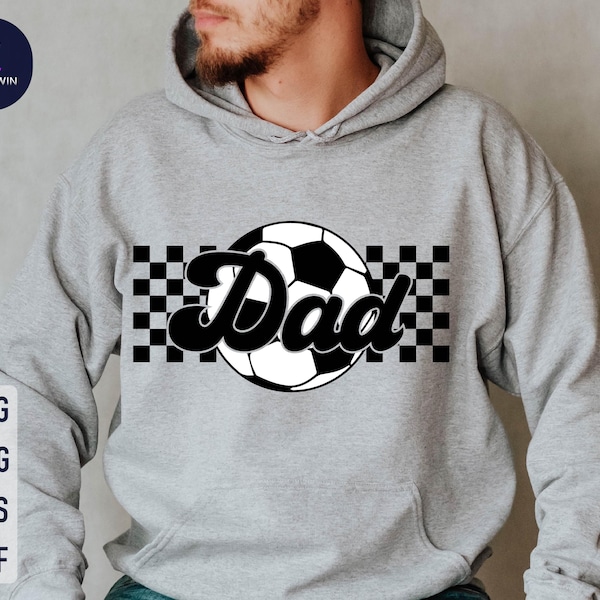 Soccer Dad - Etsy