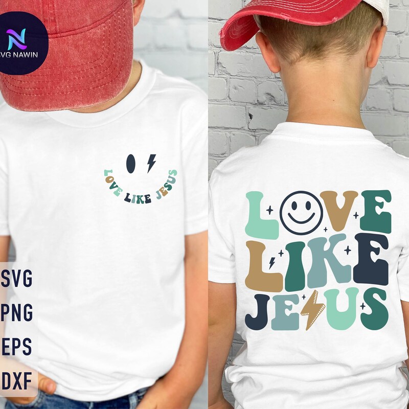 Kids Christian Art - Etsy