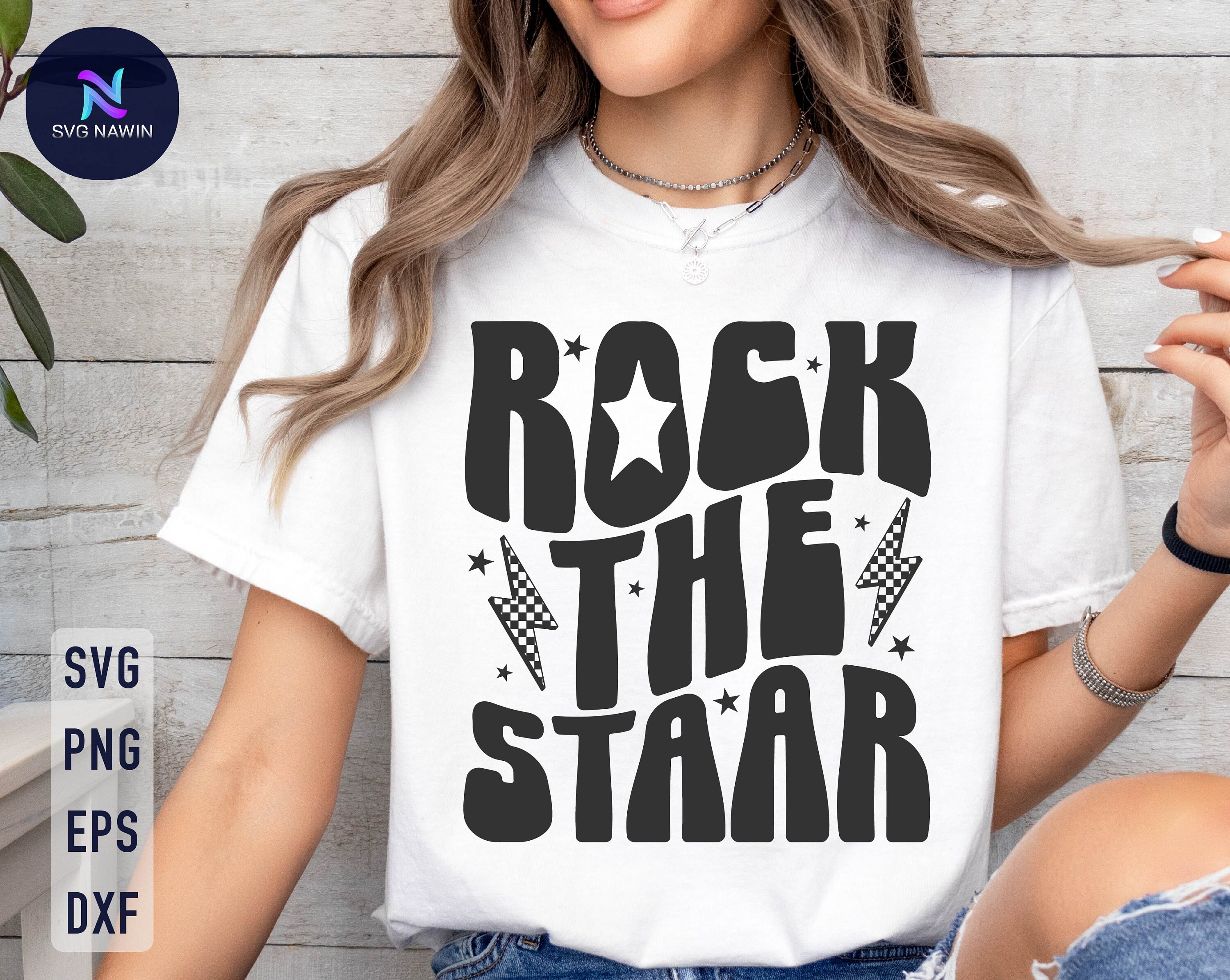 Rock the Staar Svg, Test Day Svg, Its Test Day Yall Svg, Test Day Png ...