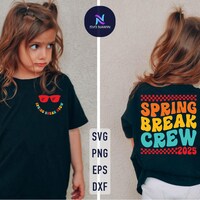 Spring Break Shirt - Etsy