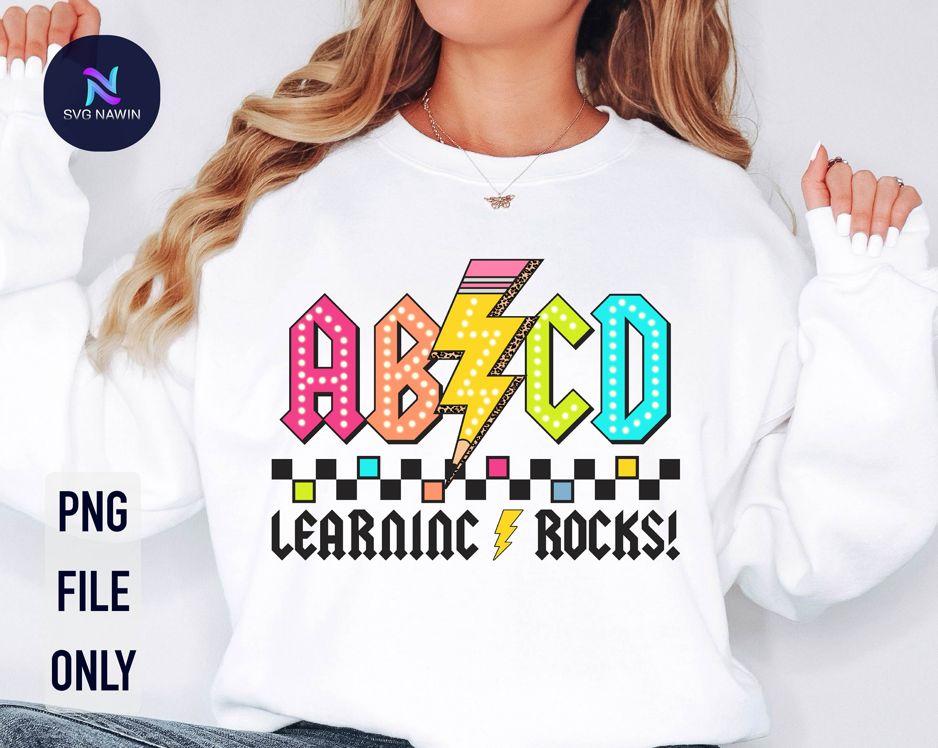 ABCD Learning Rocks Png, Teacher Rock Png, Teach Love Inspire, Teacher ...
