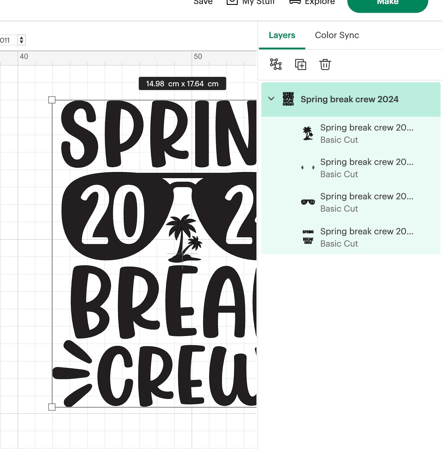 Spring Break Crew Svg, Spring Break Svg, Beach Trip Svg, Spring Beark ...