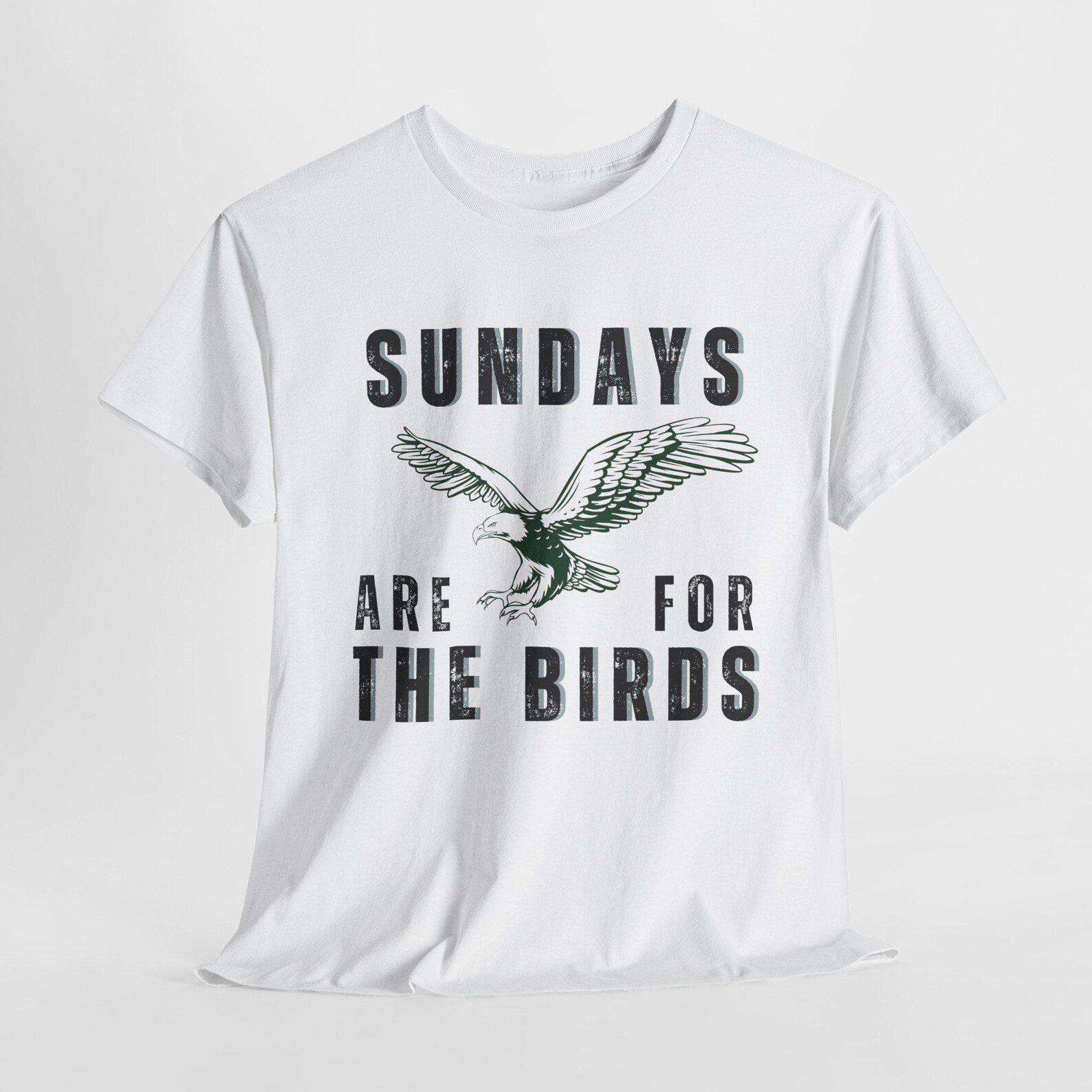 Philadelphia Birds Football Shirt, Vintage Game Day Apparel - Etsy