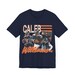 Caleb Williams Bear Claw Bootleg Rap Shirt, Retro Chicago Quarterback ...