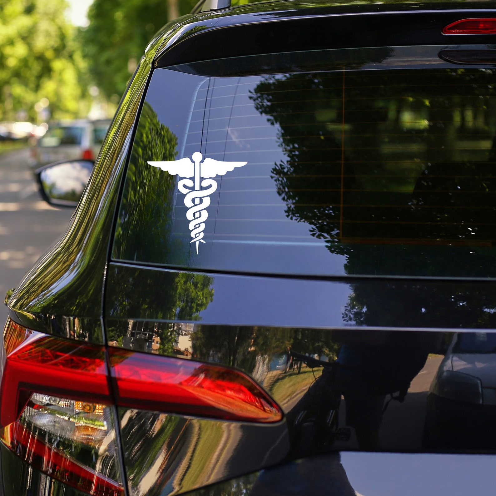 Medical Symbol Nurse Caduceus, SVG Instant Download Svg, Png, Jpg, Pdf ...