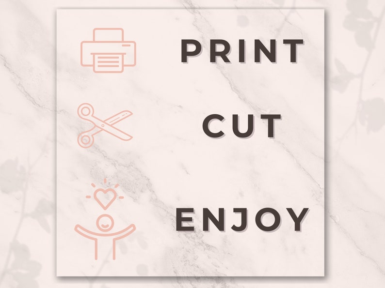 Biblical Affirmation Cards Bible Study Daily Christian Quote ...
