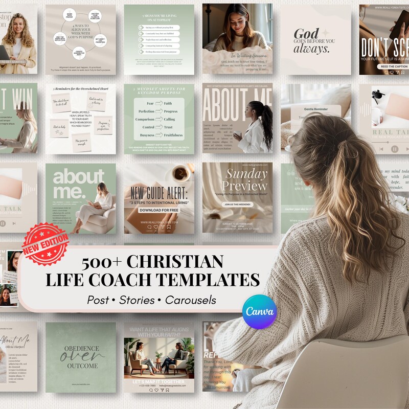 Religious Life Coach - Etsy UK