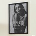 Girly Fashion Cute Poster Magazine Cover Pop Culture Wall Art Boss Lady ...