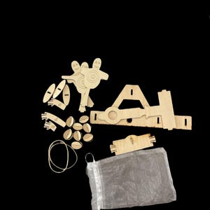 Catapults With Carry Case - Etsy