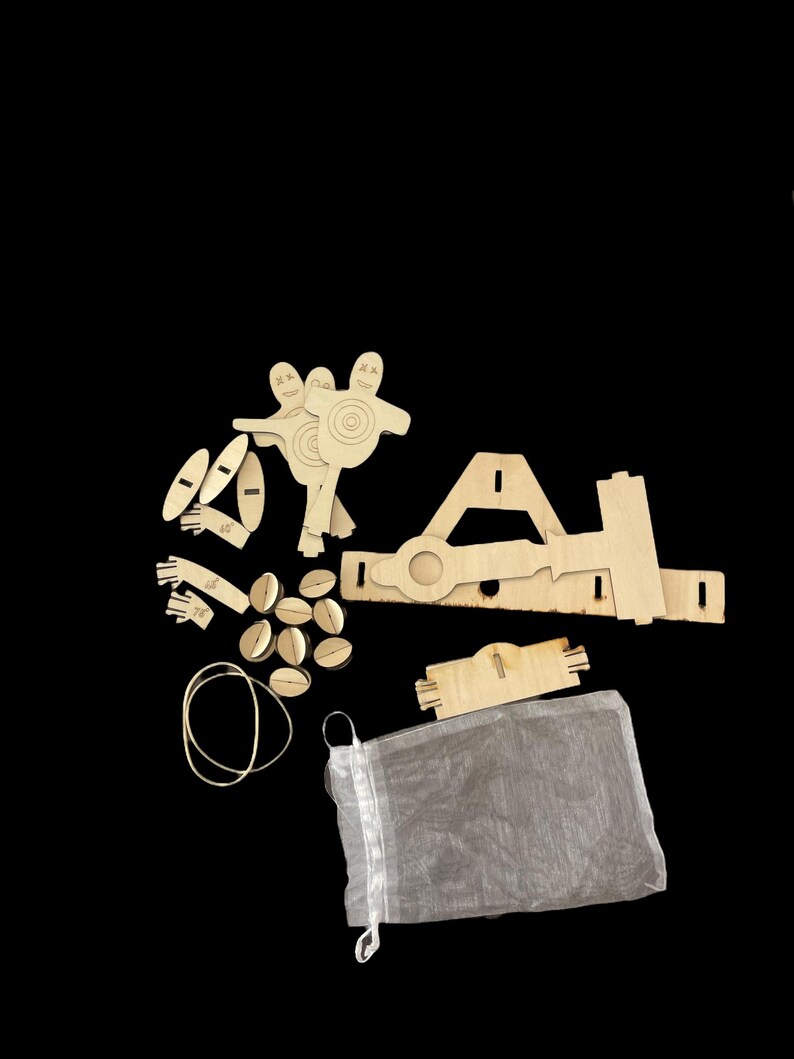 Catapults With Carry Case - Etsy