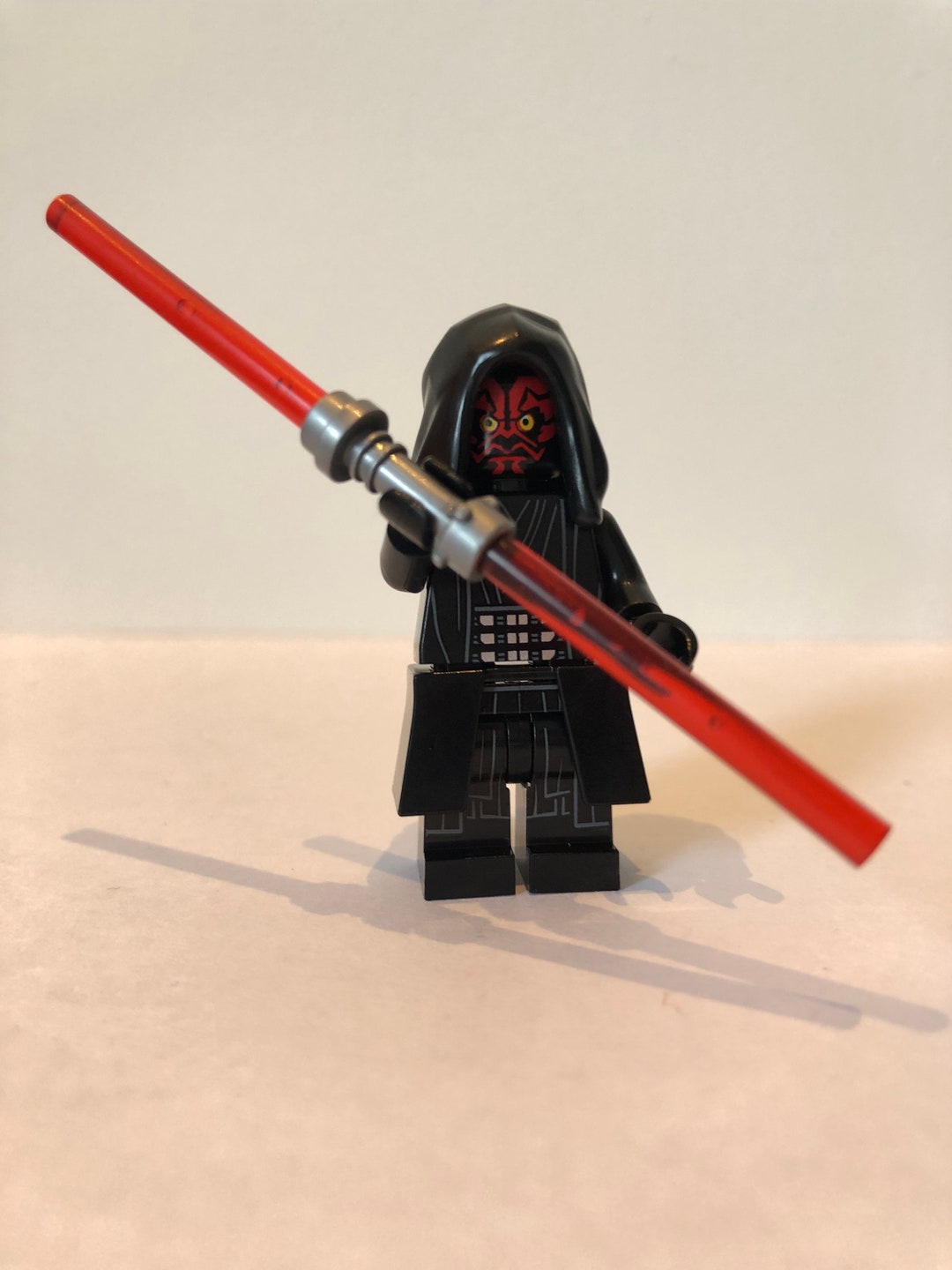 Black Sith Minifigure - Etsy