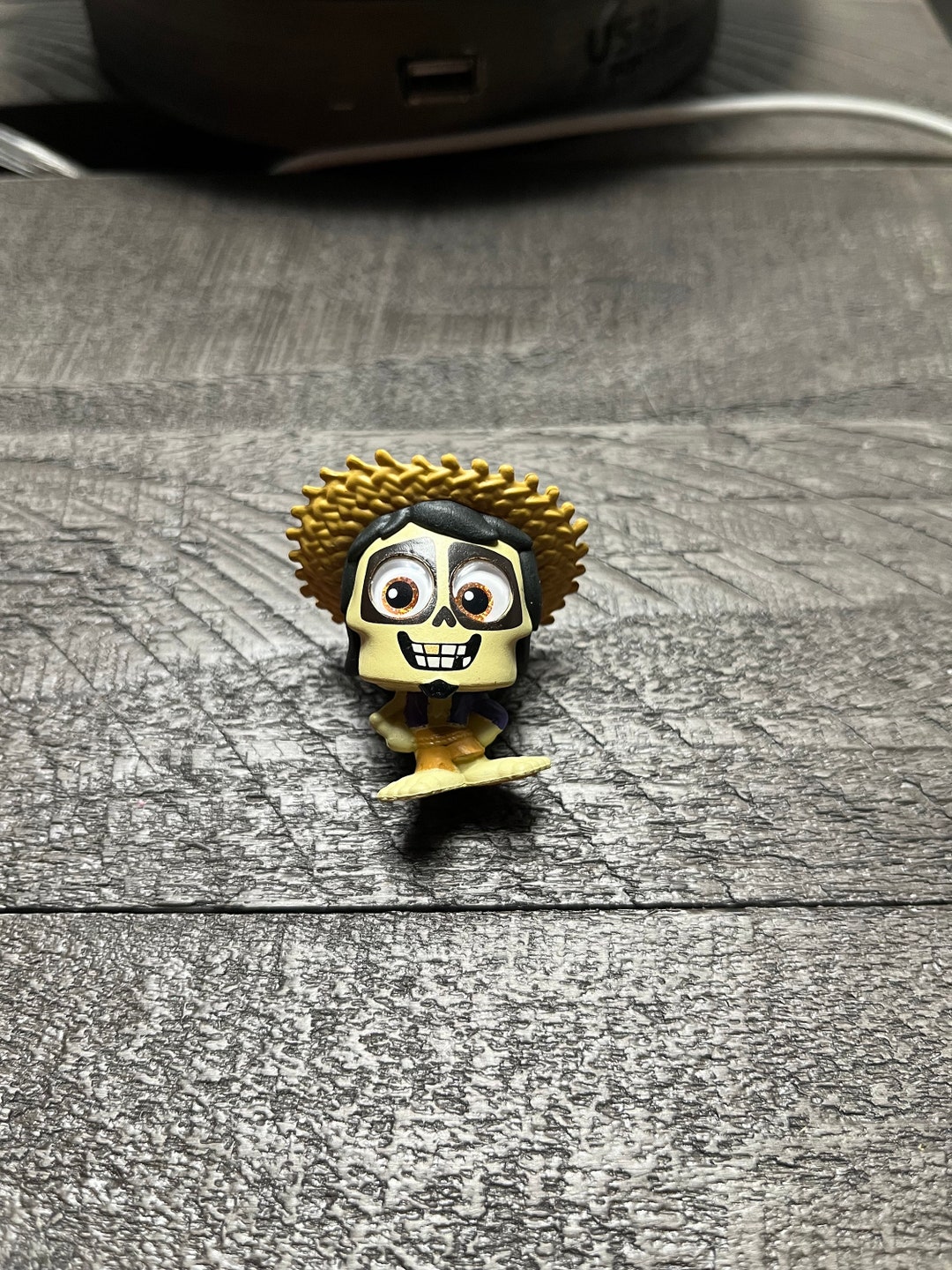 Disney Doorables Coco Ernesto De La Cruz Keychain/ Bag Clip - Etsy