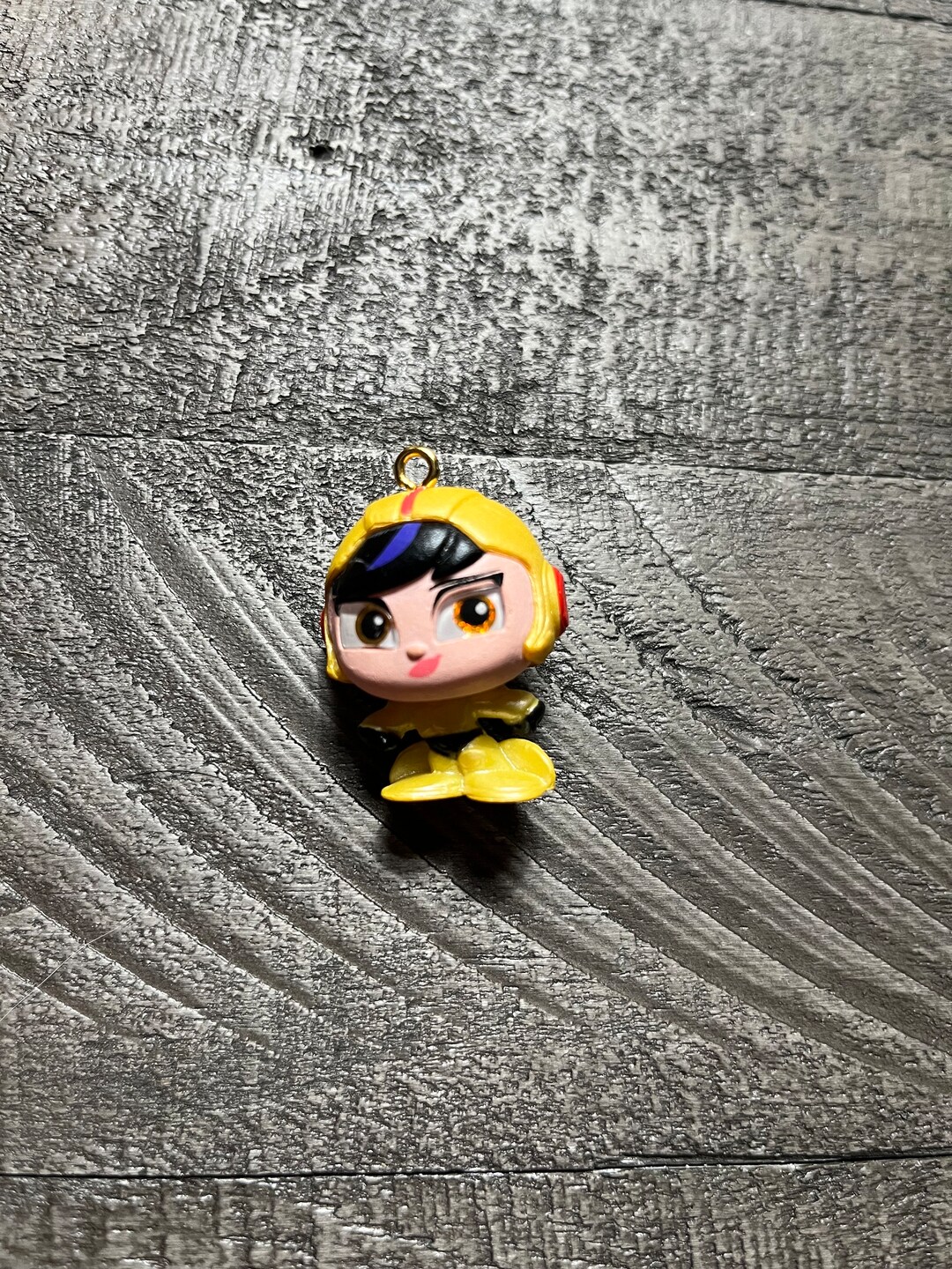 Disney Doorables Big Hero 6 Gogo Tomago Keychain/ Bag Clip - Etsy