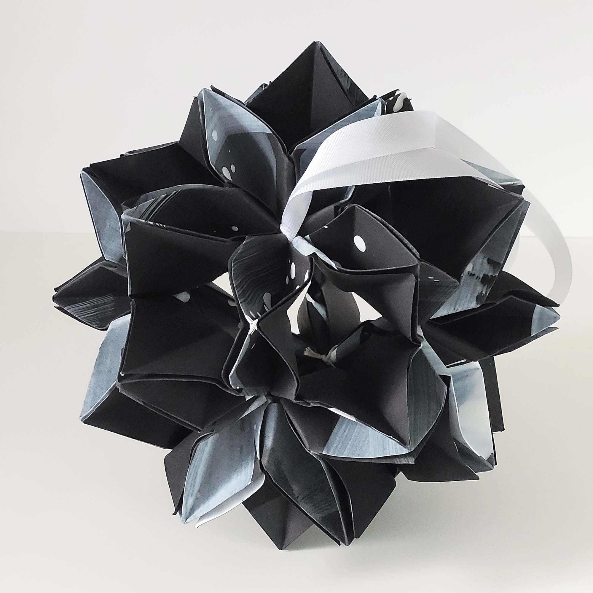 Origami Ball night Sky - Etsy