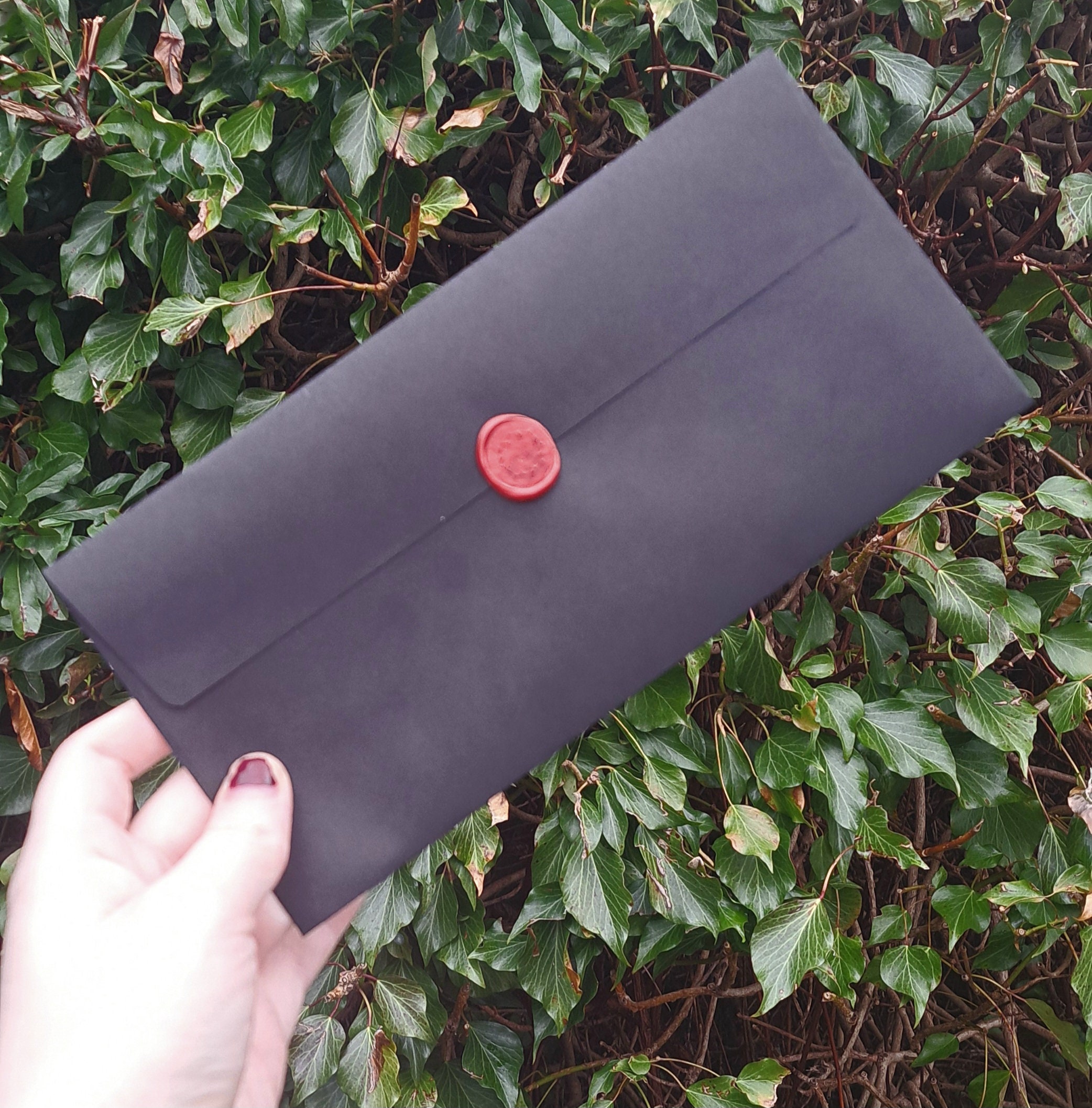 Custom Letter Inspired by Papa Emeritus IV Letter for Comfort or Gift ...