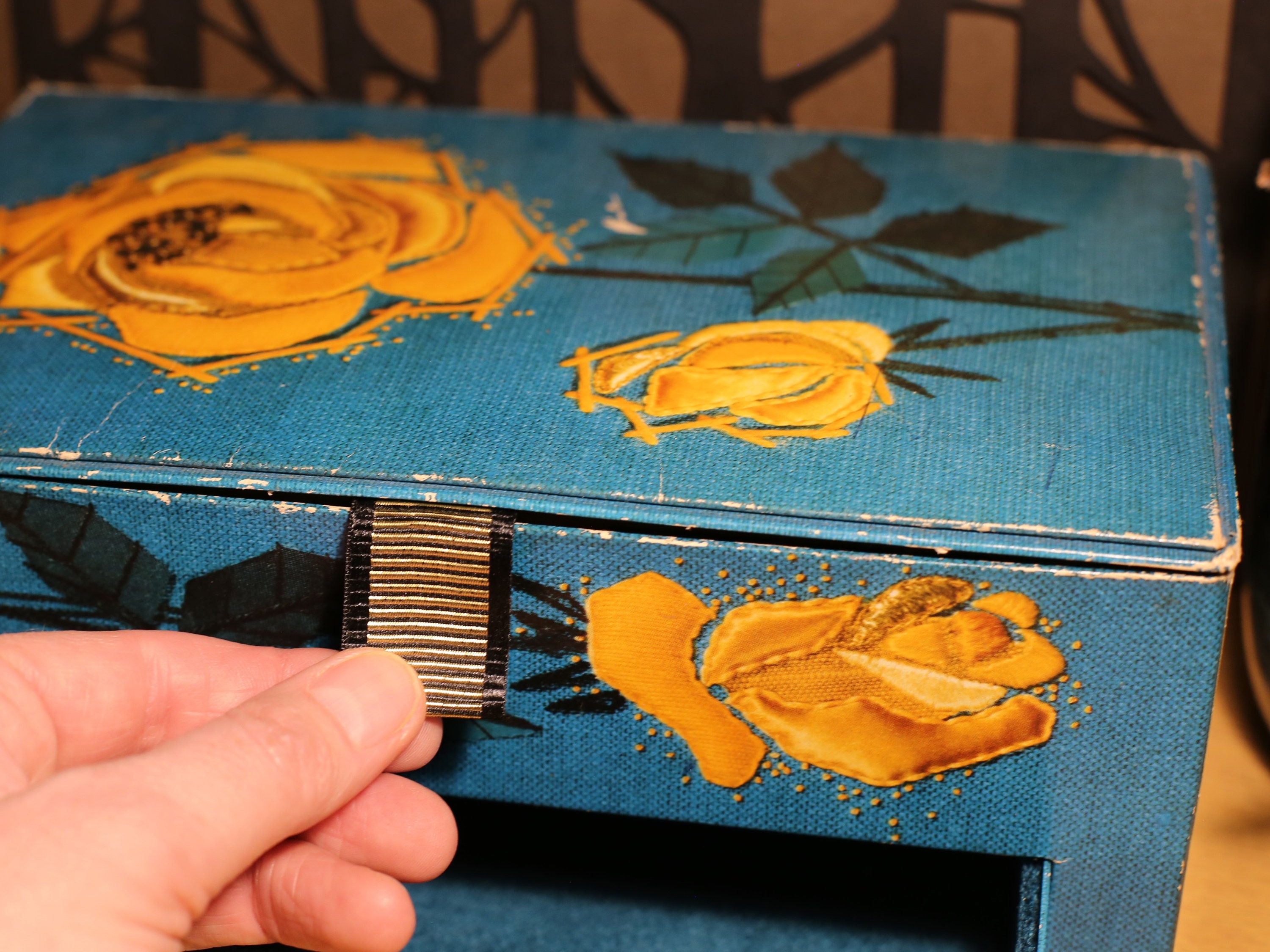 Vintage Terry's of York Box - Etsy UK