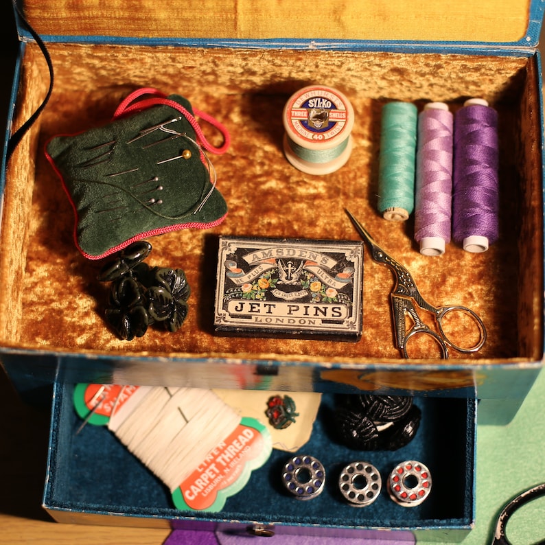 Vintage Terry's of York Box - Etsy UK