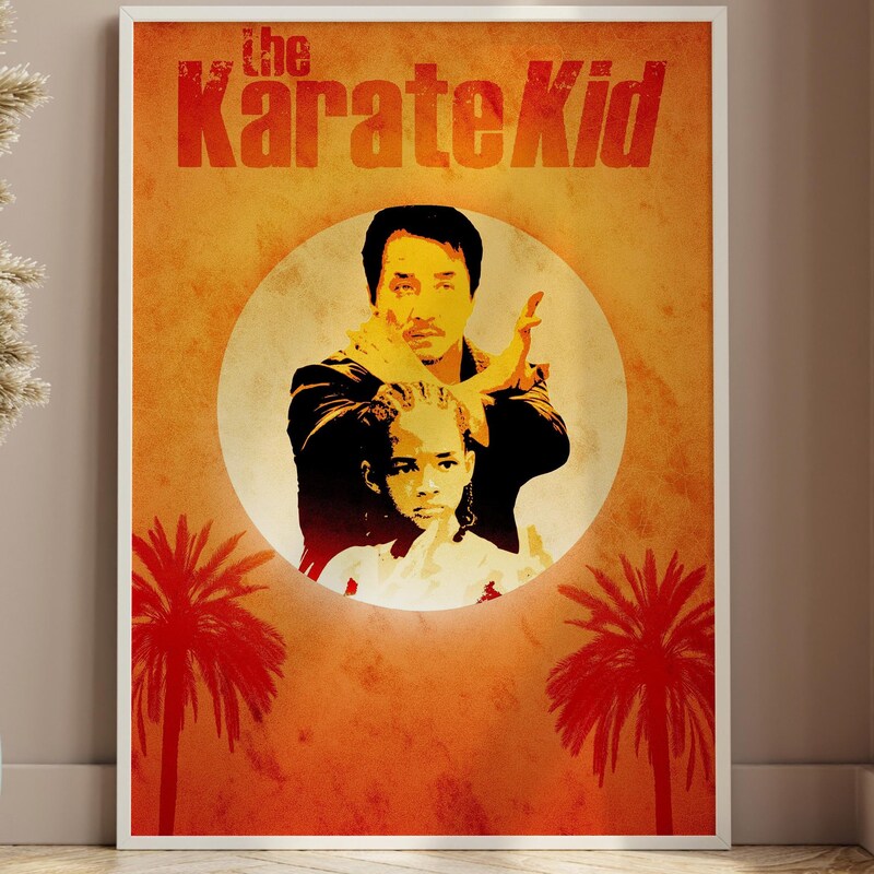 Karate Poster - Etsy