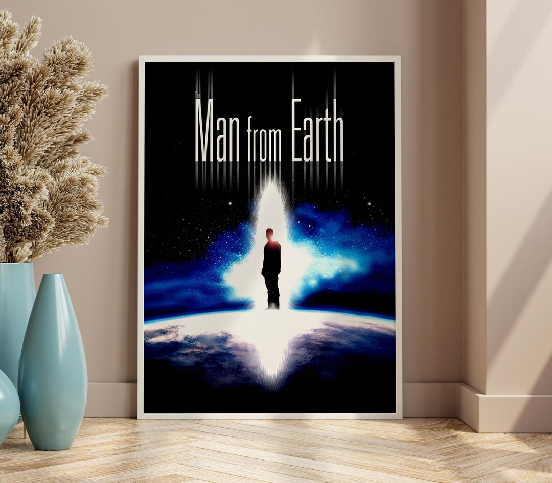 The Man From Earth 2007 Movie Poster. Richard Schenkman, David Lee ...