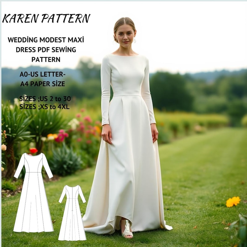 Mennonite Wedding Dresses - Etsy