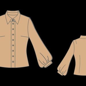 Renaissance Dress Sewing Pattern:medieval Corset, Skirt & Shirt (US 2 ...