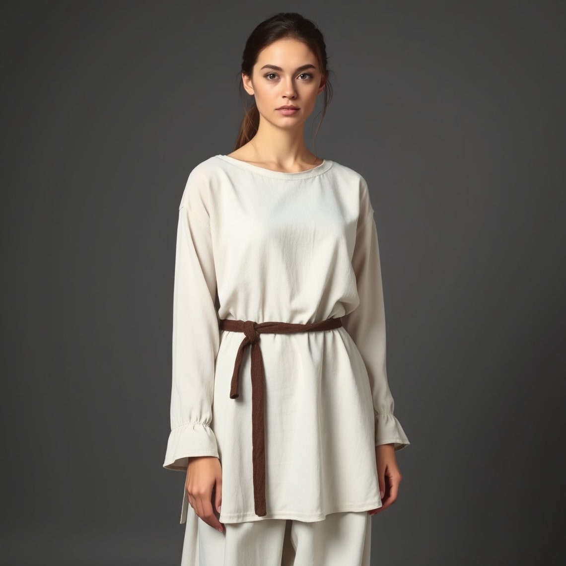 Medieval Tunic Sewing Pattern:bohemian Cosplay (XS-4XL) (PDF Pattern ...