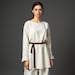 Medieval Tunic Sewing Pattern:bohemian Cosplay (XS-4XL) (PDF Pattern ...
