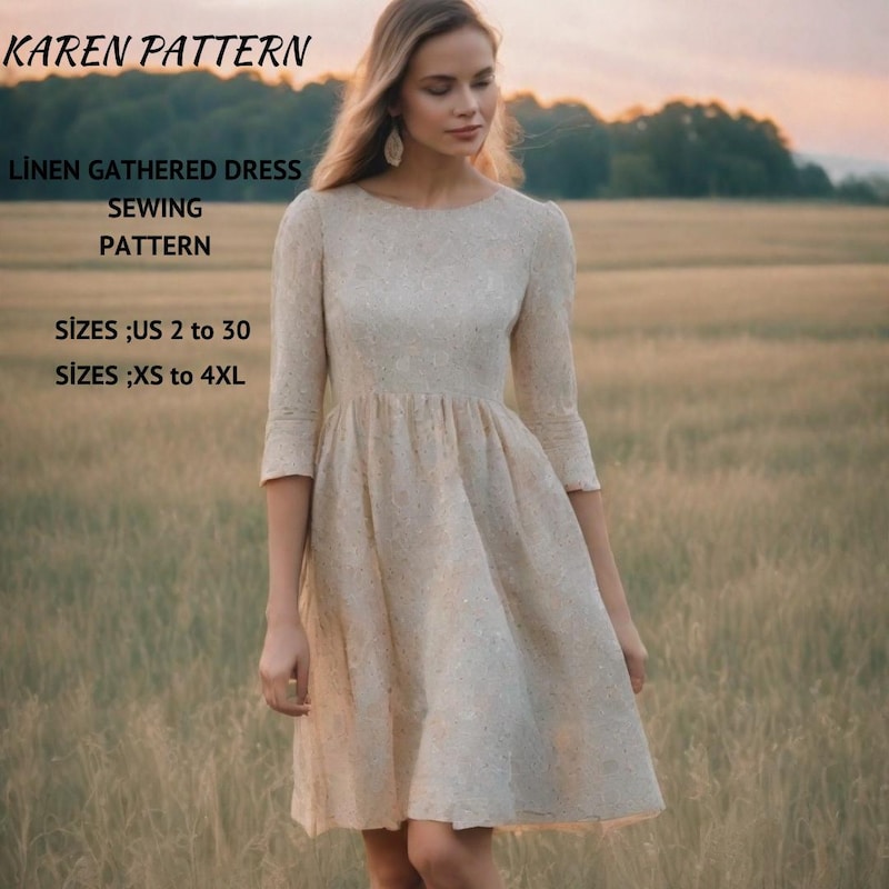 Boho Shift Dress - Etsy