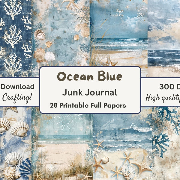 Beach Scrapbook - Etsy