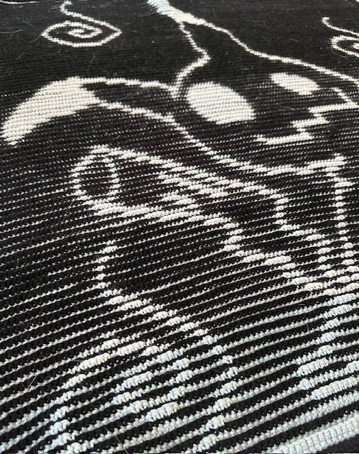 Mosaic Crochet Blanket Mimikyu Pattern - Etsy