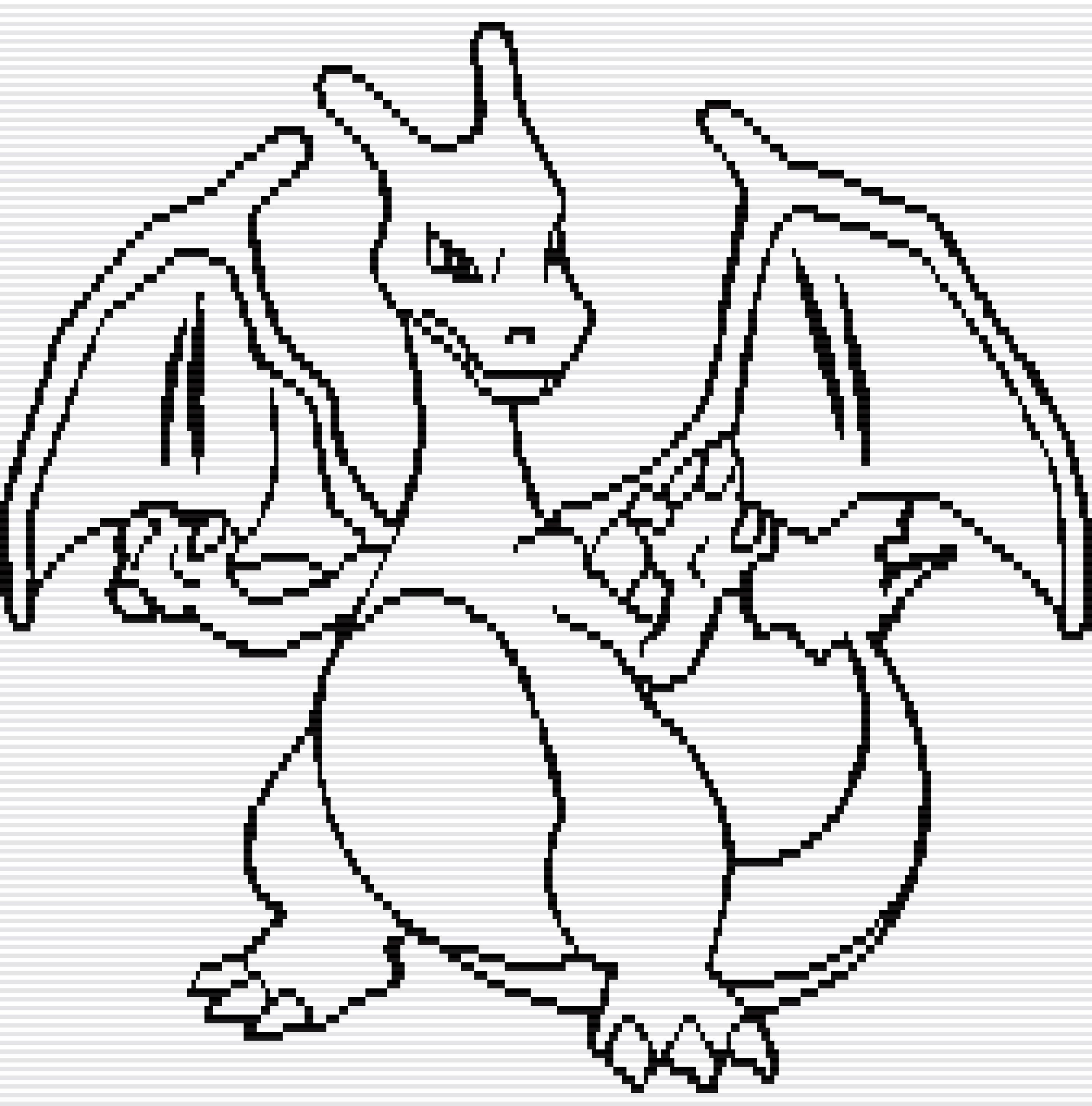 Charizard - Overlay Mosaic Crochet Pattern - Etsy