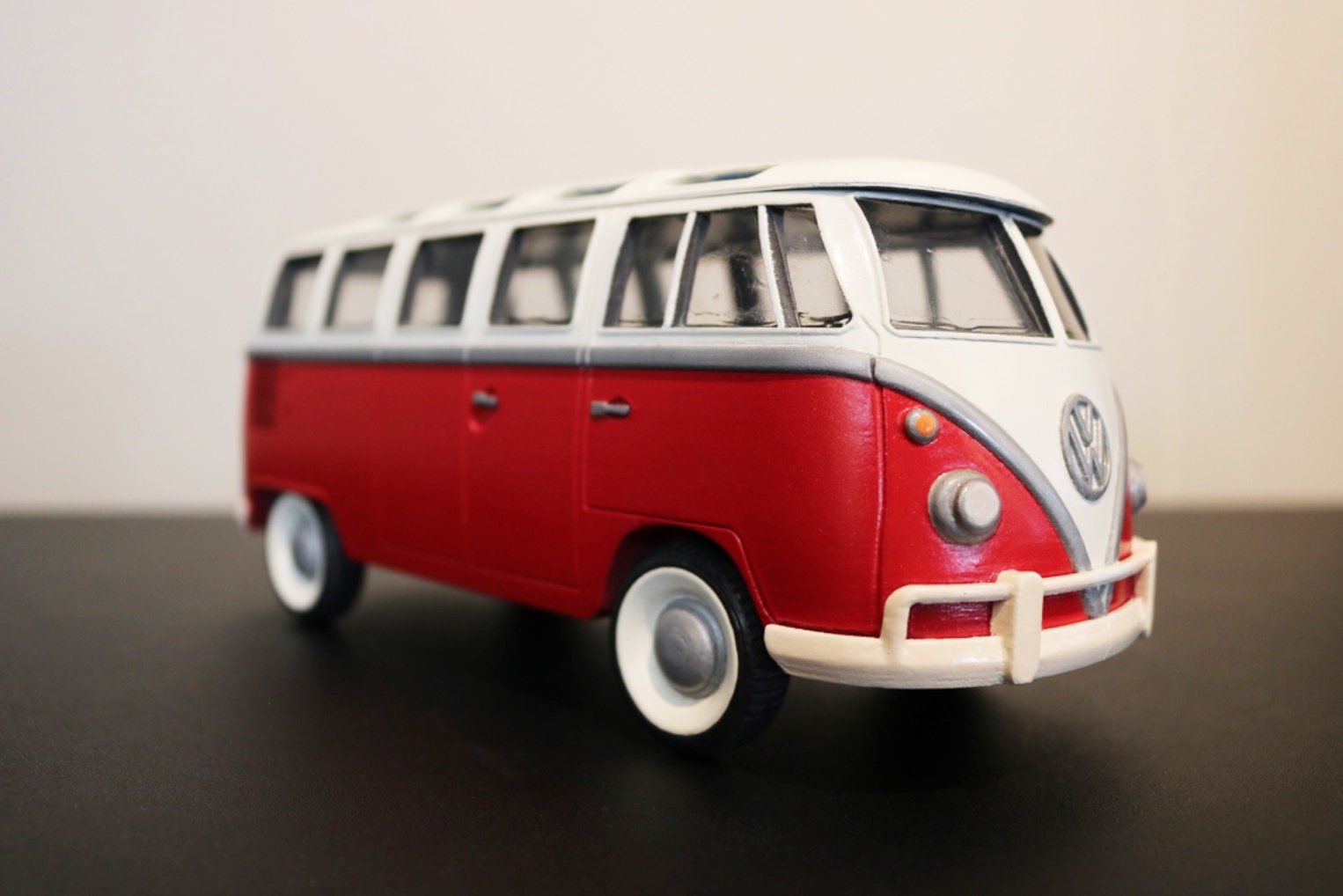 Volkswagen Bus 1970s (stl File) - Etsy