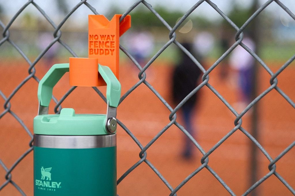 No Way Fence Buddy - Etsy