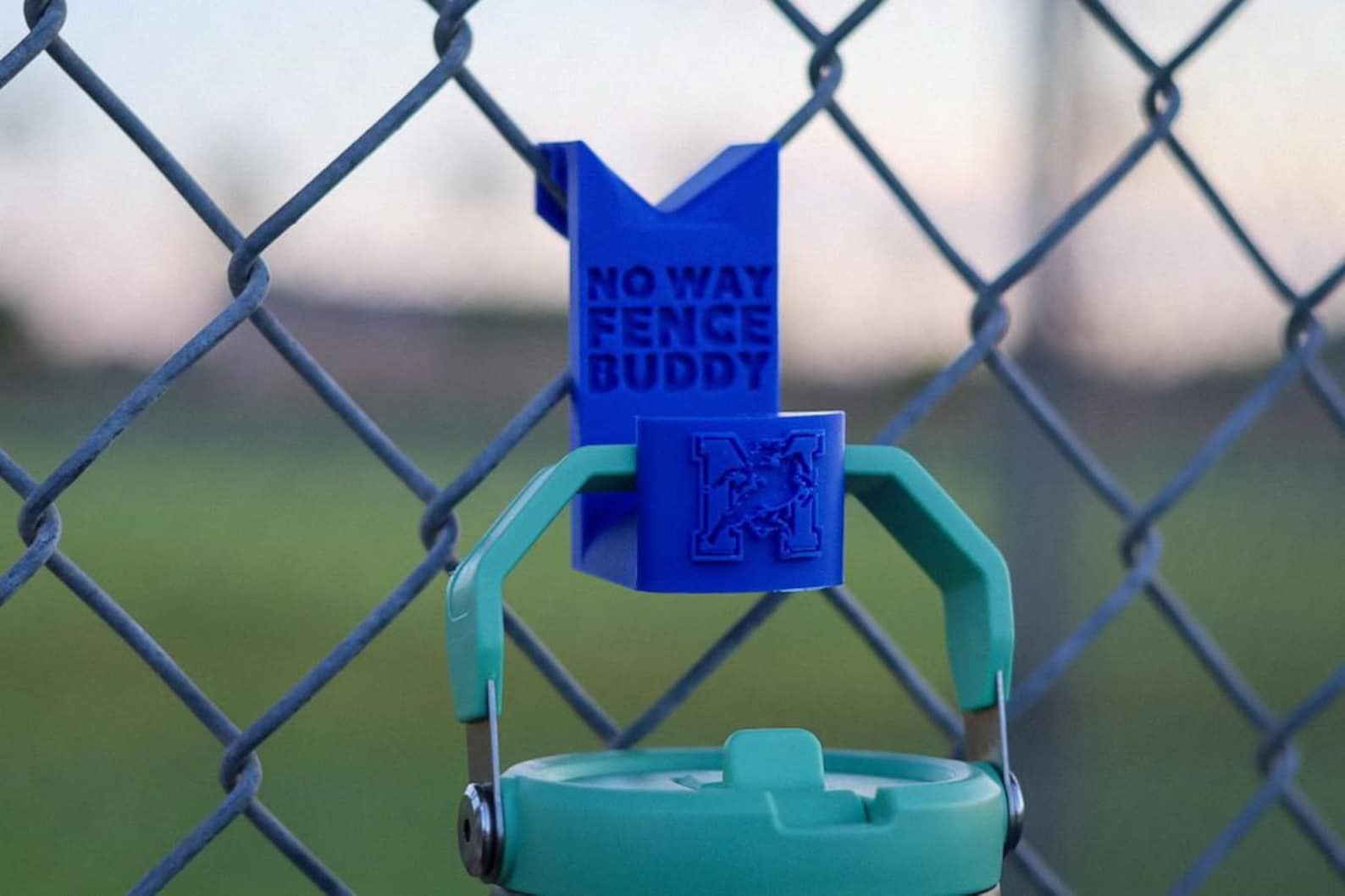 No Way Fence Buddy - Etsy