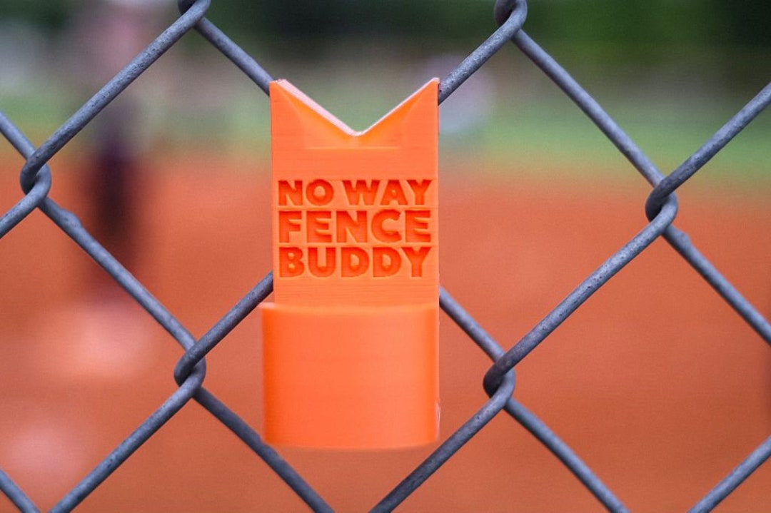 No Way Fence Buddy - Etsy