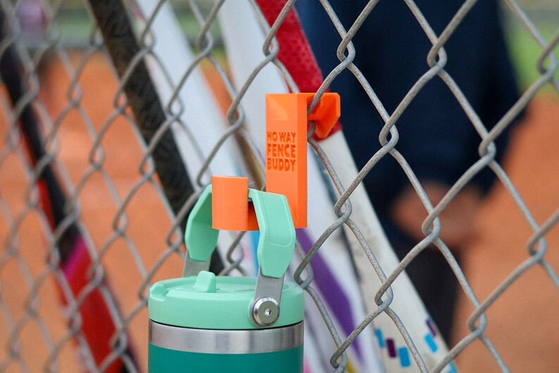 No Way Fence Buddy - Etsy