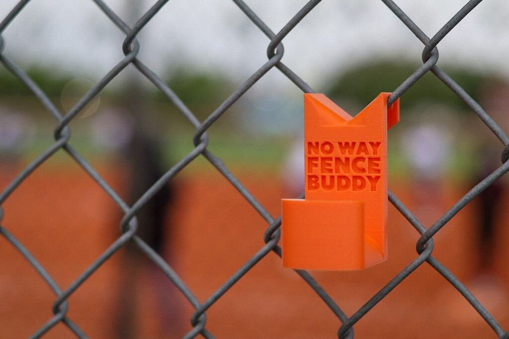 No Way Fence Buddy - Etsy