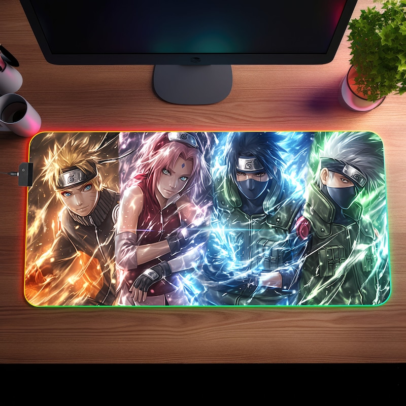 Anime Computer Mats - Etsy