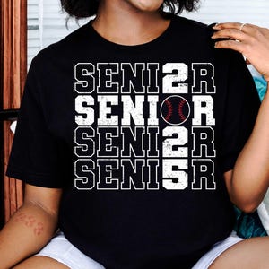 Senior 2025 Baseball SVG Png, Graduation 2025 Svg, Senior 2025 Svg ...