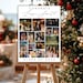 Class of 2025 Graduation Party Welcome Sign Canva Template, Senior ...