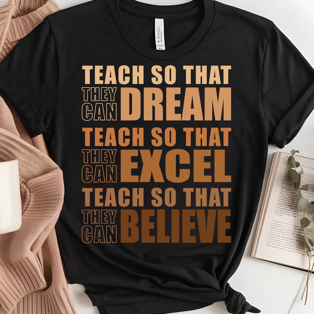 Teacher Black History SVG PNG, Black History Svg, Black History Month ...